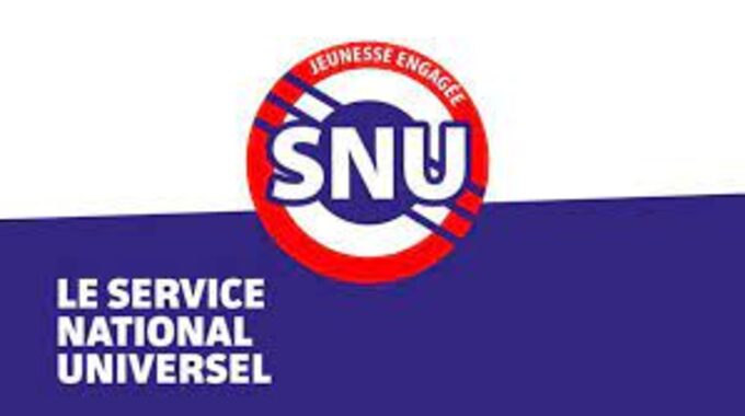 SNU, service national universel - Actualités - Collège Victoire Daubié